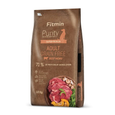 Корм для собак Fitmin